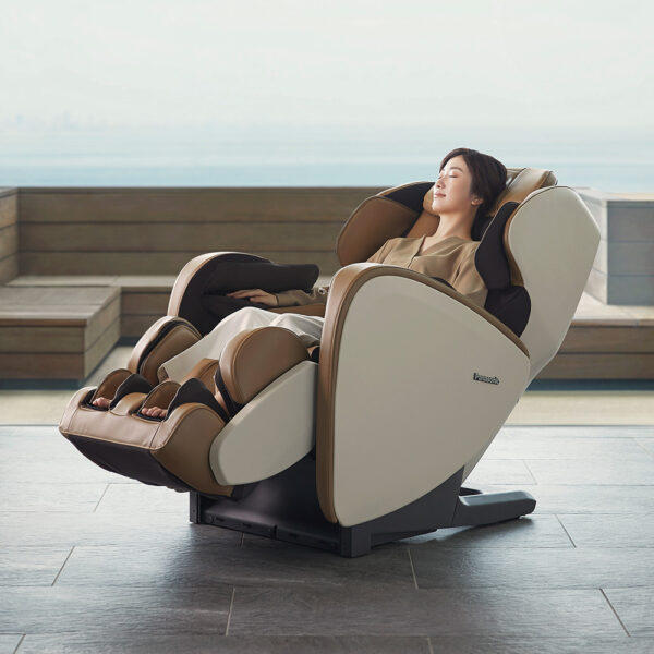 Panasonic MAF1 Massage Chair | Best Compact Full-Body 4D
